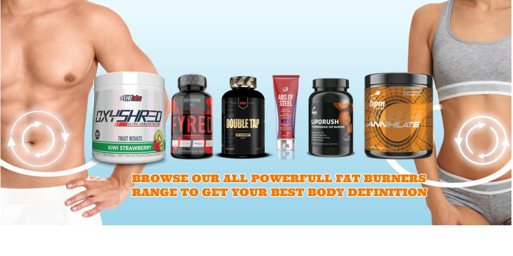 Fat Burner | Muscle Station