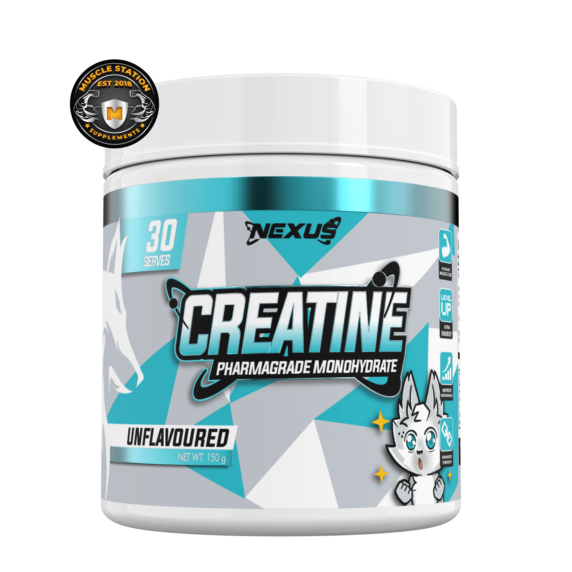 Creatine By Nexus