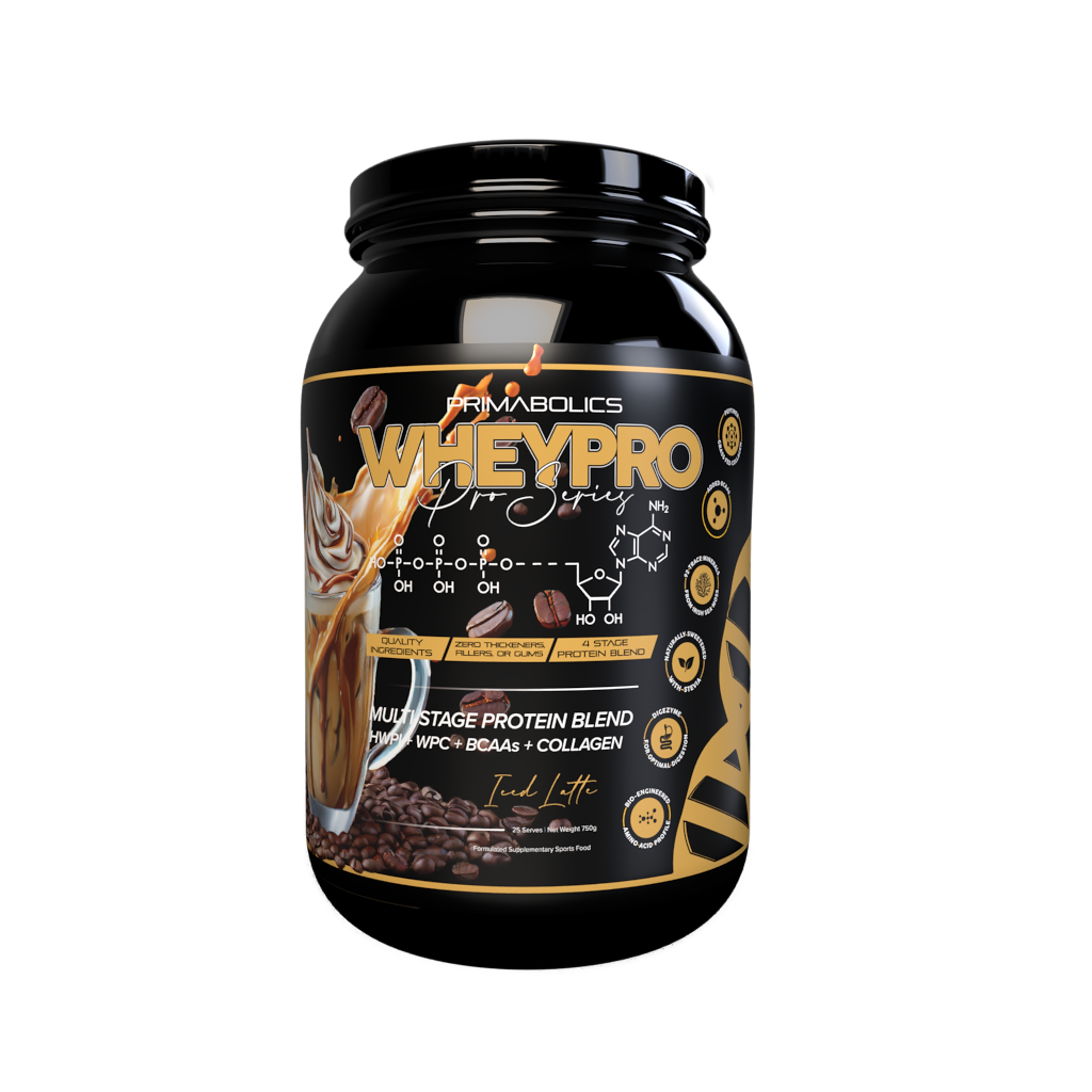 Whey Pro Concentrate