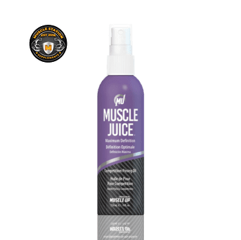 Muscle Juice Posing Oil By Protan
