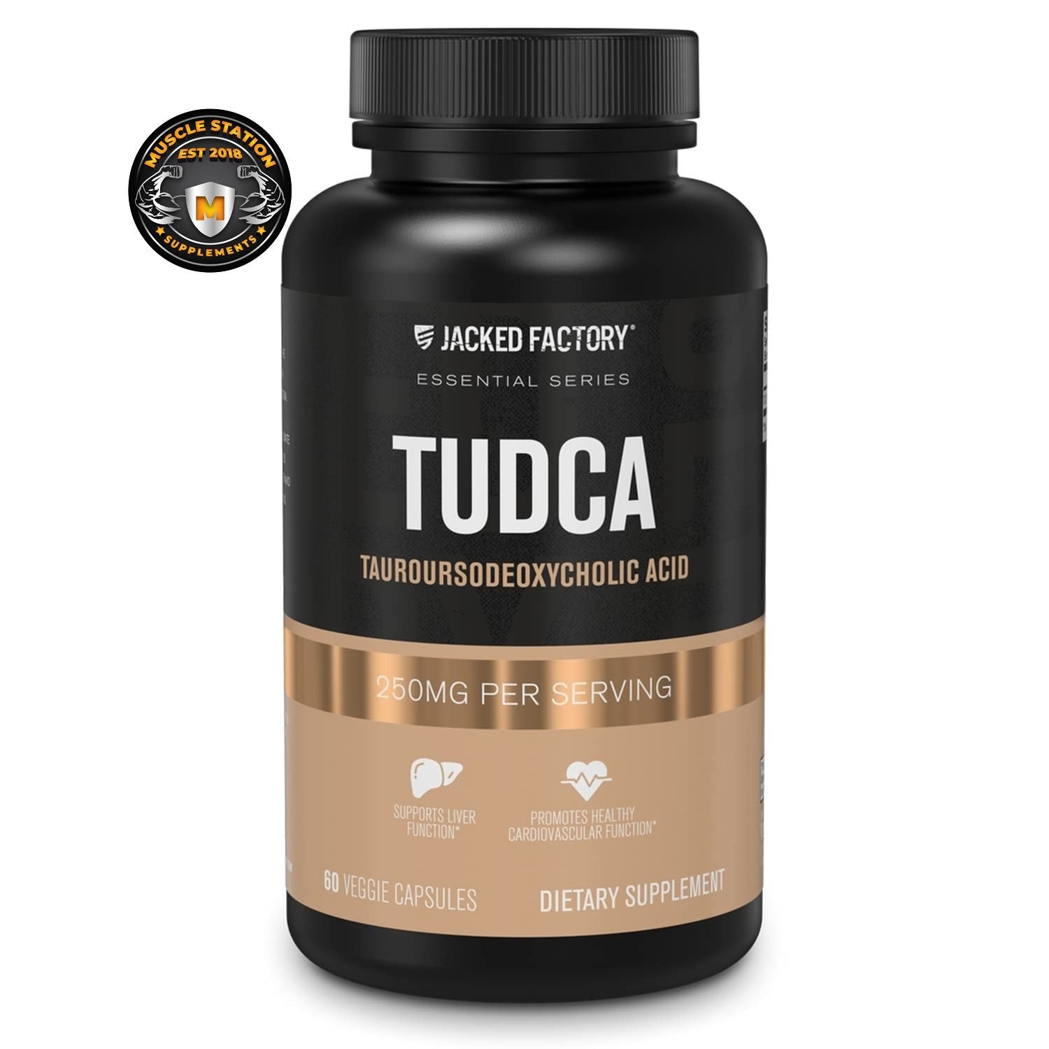 Tudca For Liver Detox
