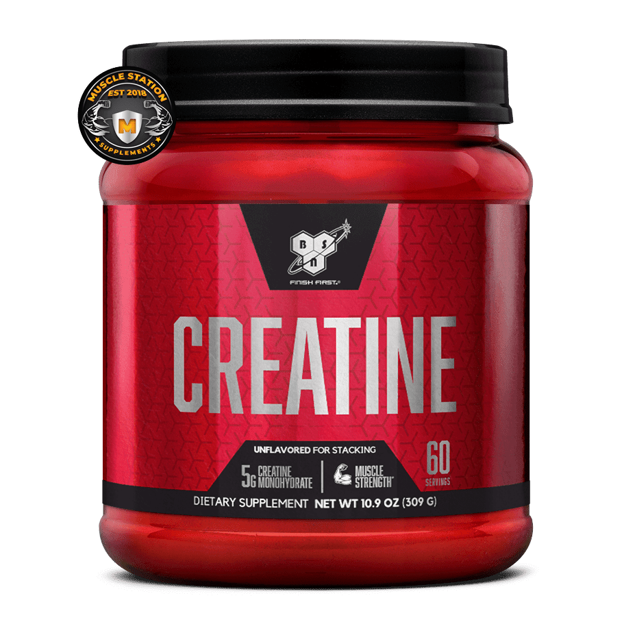 Creatine Monohydrate By BSN