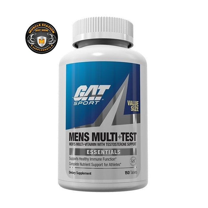 Mens Multi Test By Gat Sport